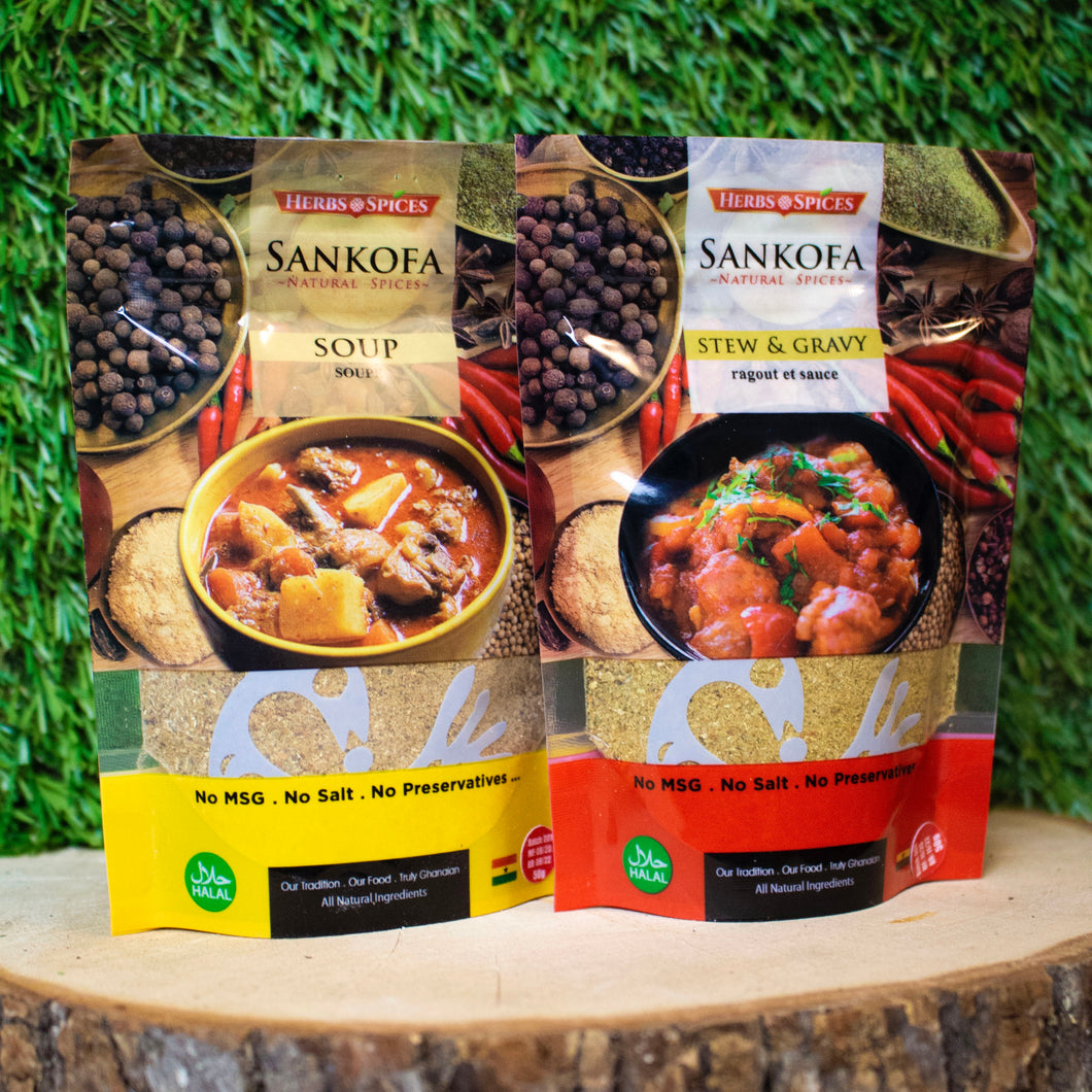 Sankofa Spice – Ama Akata